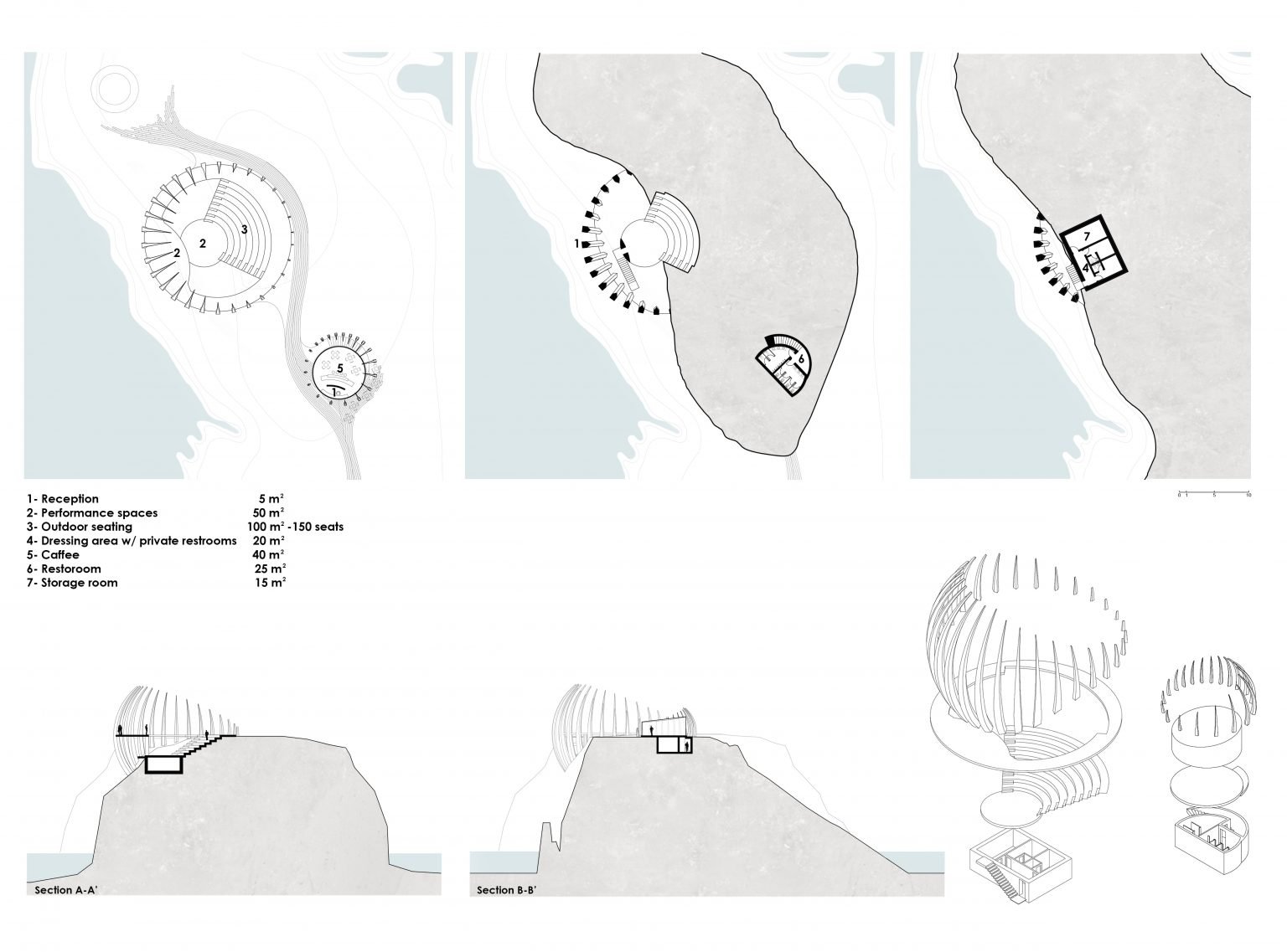Open Theater – Zifle Architects